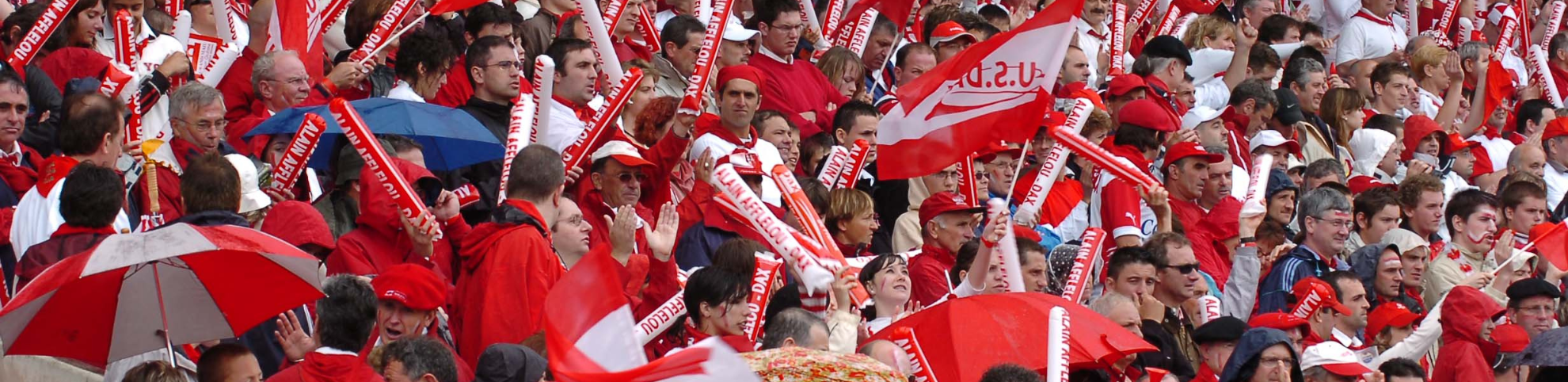 US Dax | Pro D2 - Site Officiel