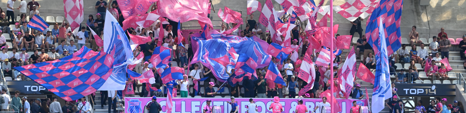 Stade Français Paris | Top 14 - Site Officiel