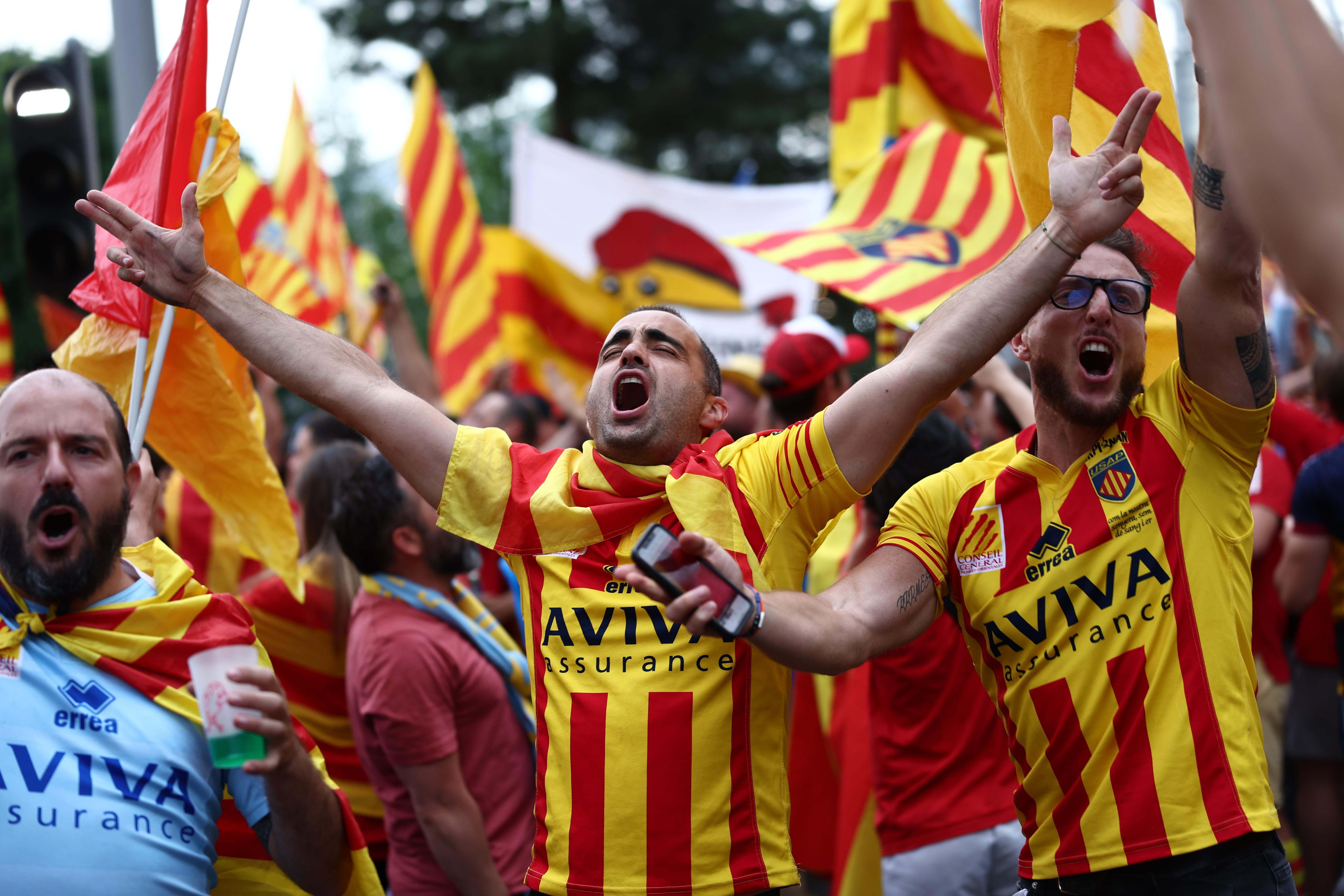 J23 de TOP 14 : succès 20-18 de l'USAP face à la Pink Army. | Top 14 ...