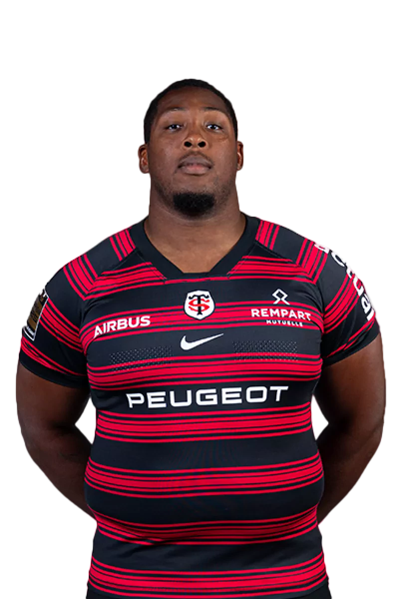 Georges Henri COLOMBE REAZEL | Stade Rochelais | LNR - Site Officiel