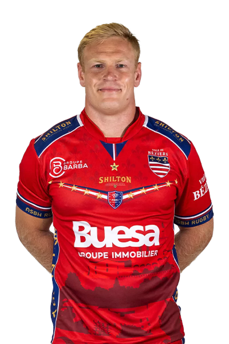 Sias KOEN | AS Béziers Hérault | LNR - Site Officiel