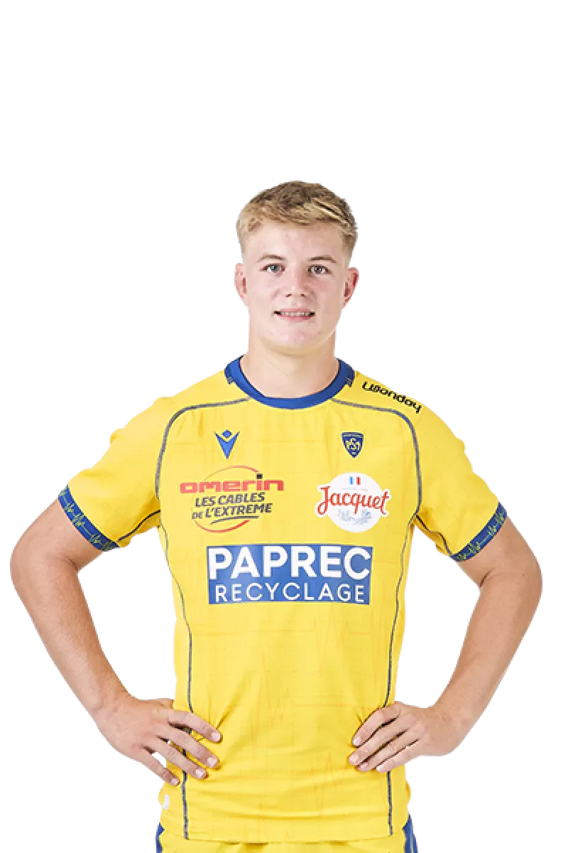 Rémy LANEN | ASM Clermont | LNR - Site Officiel