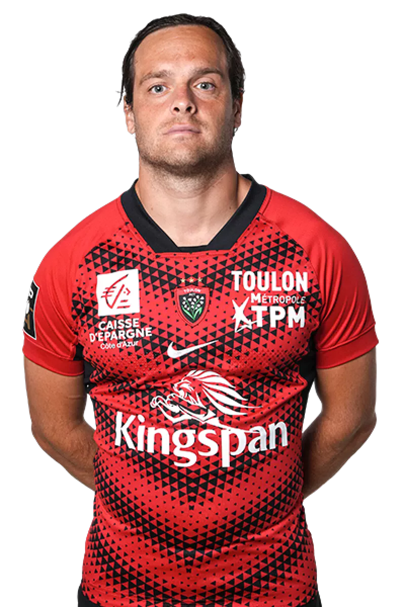 Clovis LE BAIL | Racing 92 | LNR - Site Officiel