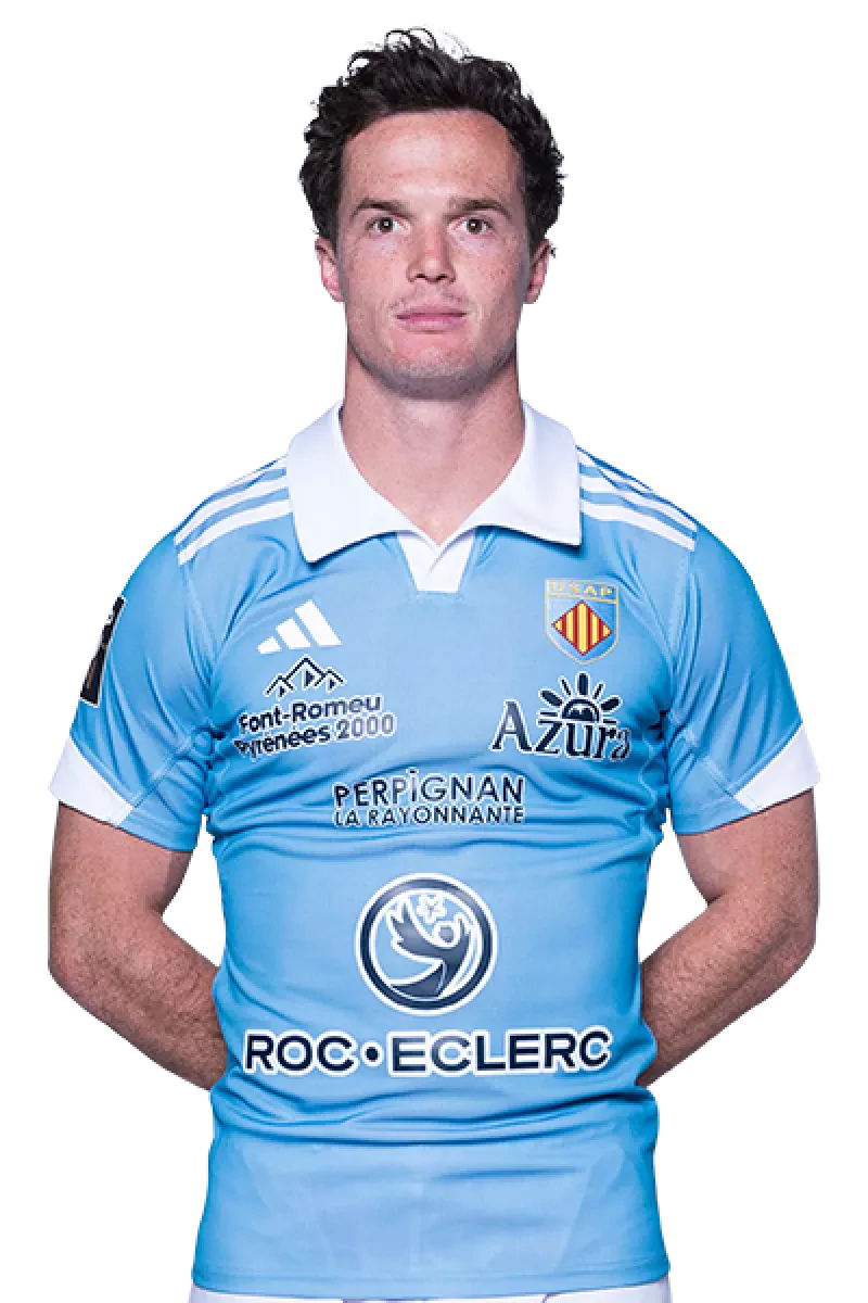 Tristan James TEDDER | Racing 92 | LNR - Site Officiel