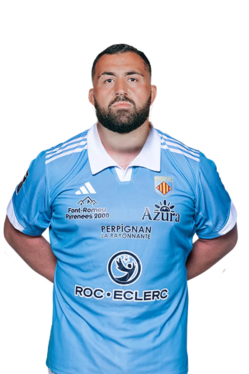 Giorgi TETRASHVILI | USA Perpignan | LNR - Site Officiel