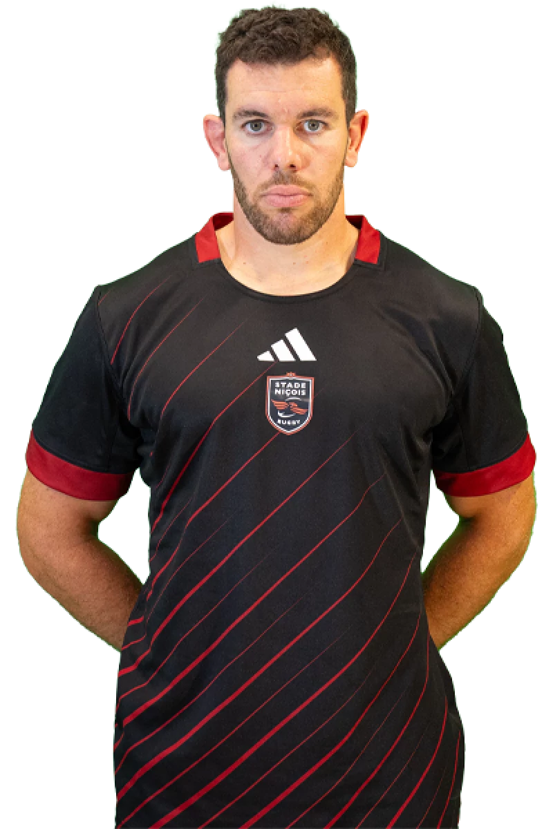 Clément CHARTIER | Provence Rugby | LNR - Site Officiel