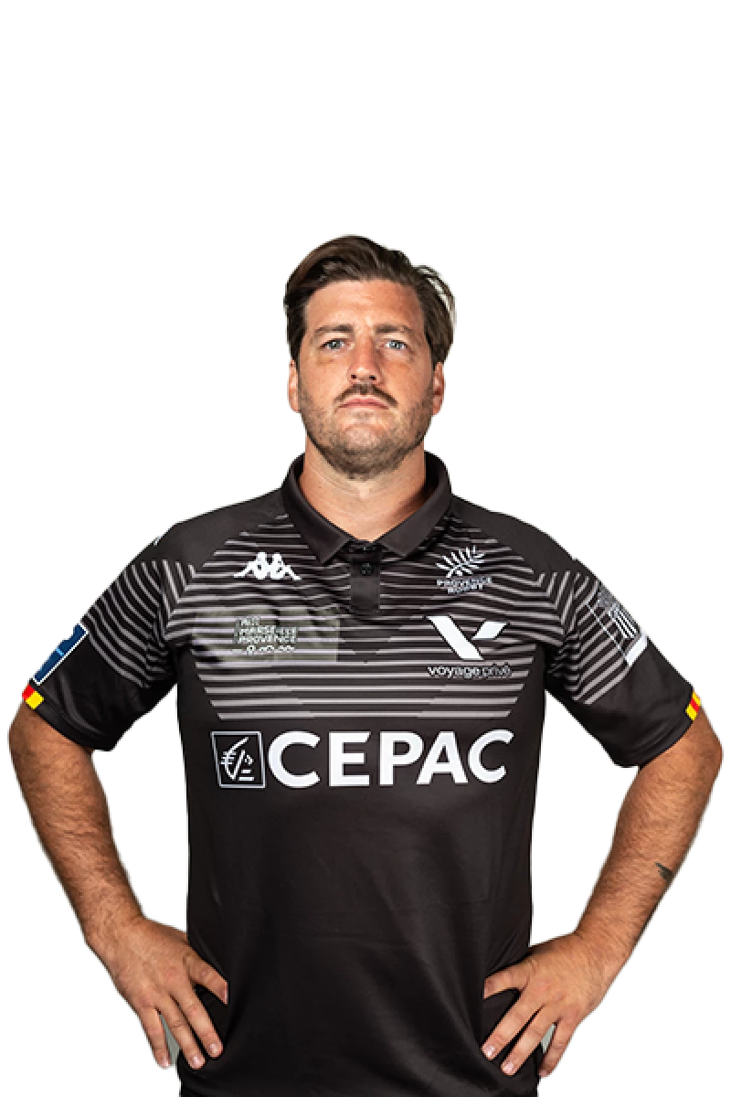 Charles MALET | LNR - Site Officiel