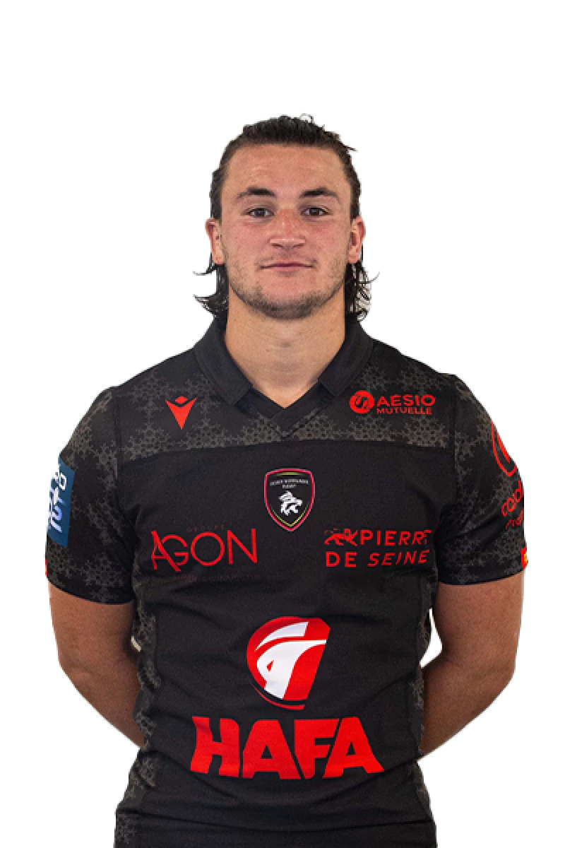 Lucas COSTA | Rouen Normandie Rugby | LNR - Site Officiel