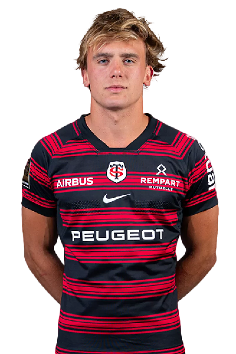 Paul COSTES | Stade Toulousain | LNR - Site Officiel