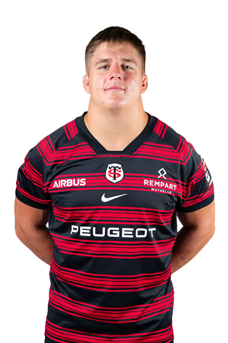 Thomas LACOMBRE | Stade Toulousain | LNR - Site Officiel