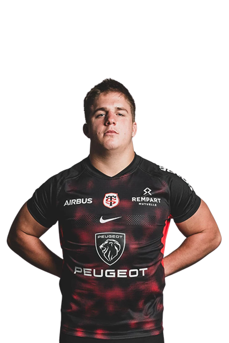 Thomas LACOMBRE | Stade Toulousain | LNR - Site Officiel