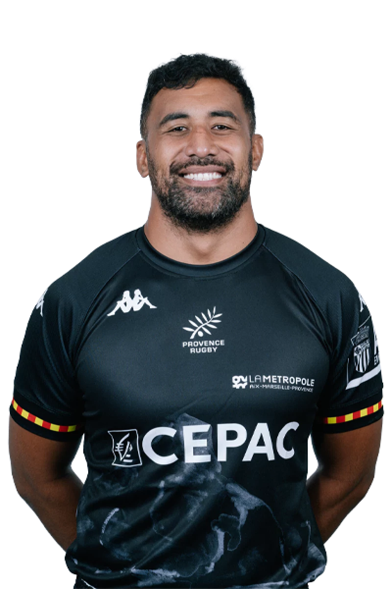 Joshua TYRELL | Provence Rugby | LNR - Site Officiel
