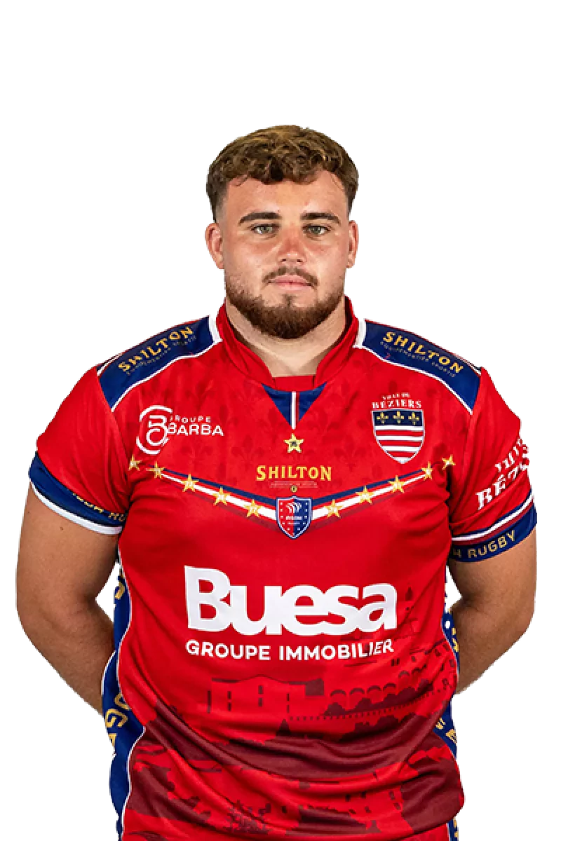 Yahnis EL MASLOUHI | Union Bordeaux-Bègles | LNR - Site Officiel