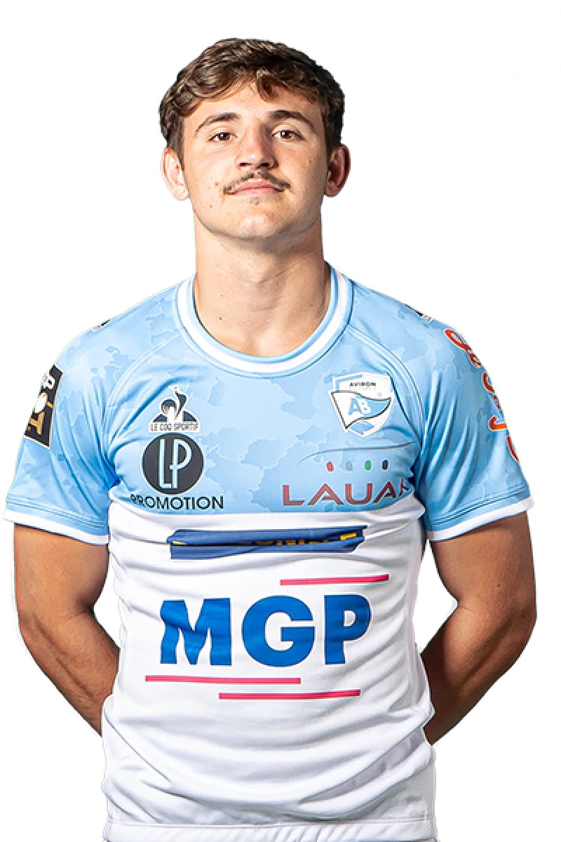 Xan MOUSQUES | Aviron Bayonnais | LNR - Site Officiel