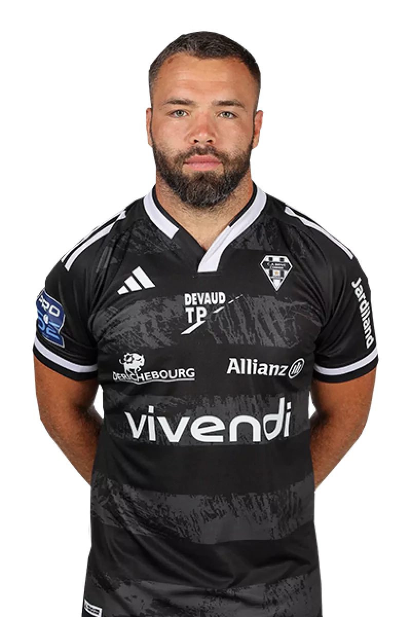 Lucas DA SILVA | CA Brive | LNR - Site Officiel Lucas DA SILVA | CA Brive | LNR - Site Officiel