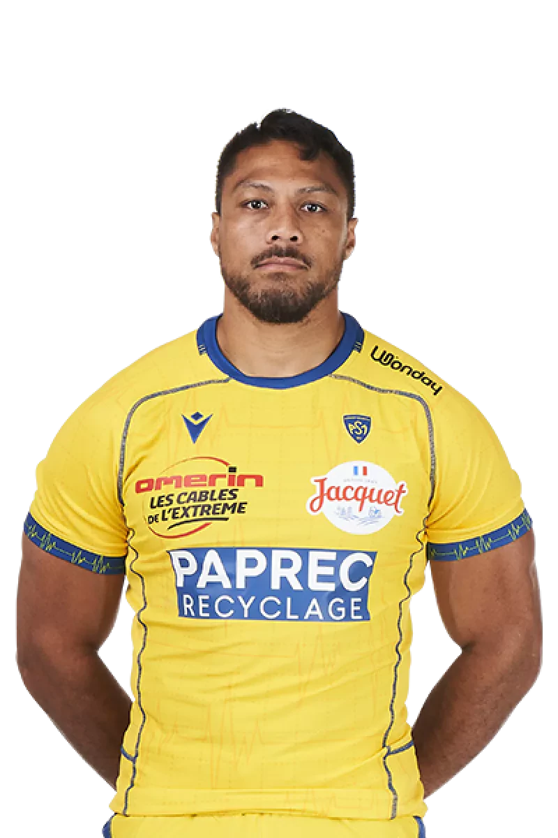 George MOALA | ASM Clermont | LNR - Site Officiel